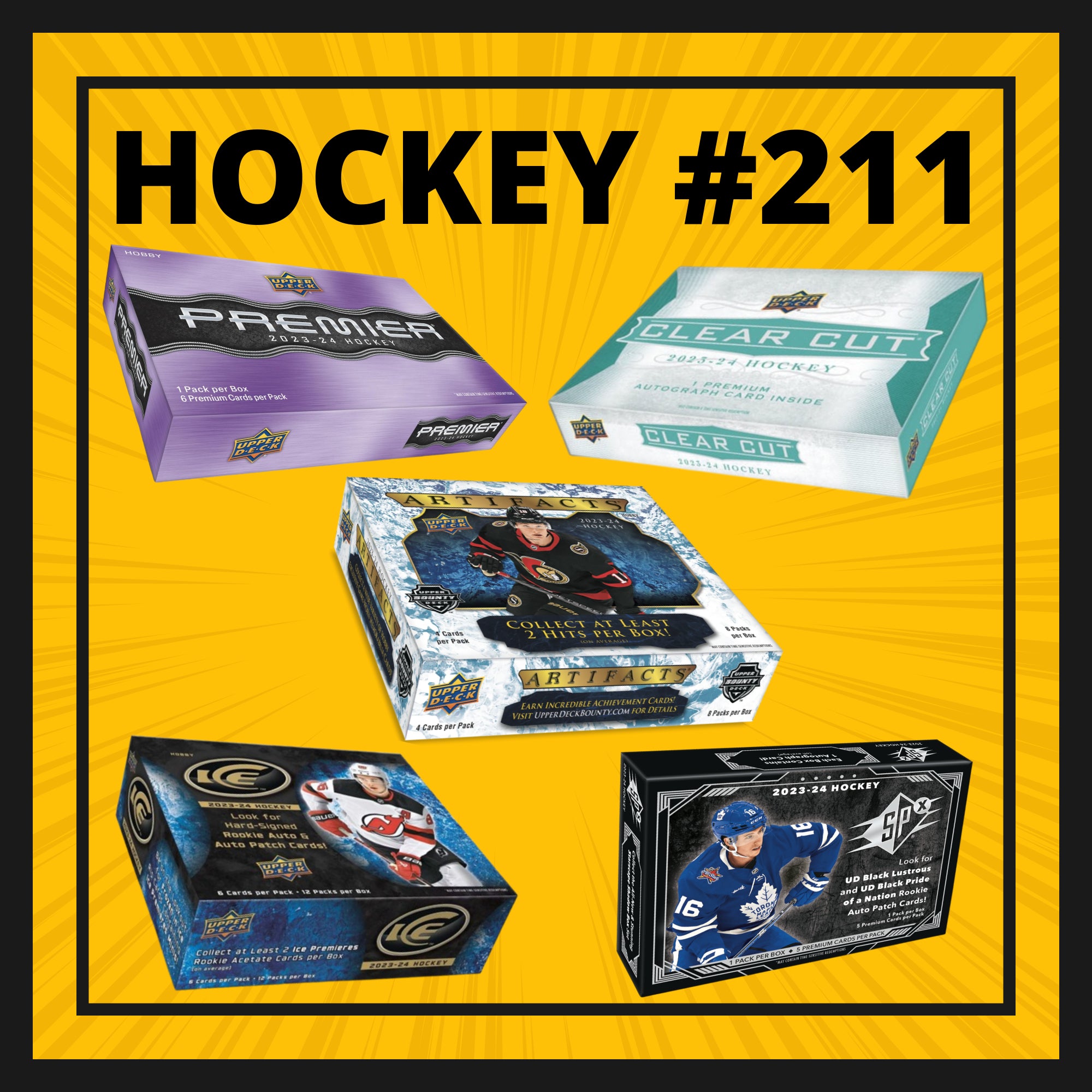 HOCKEY #211 – Breaks des Titans
